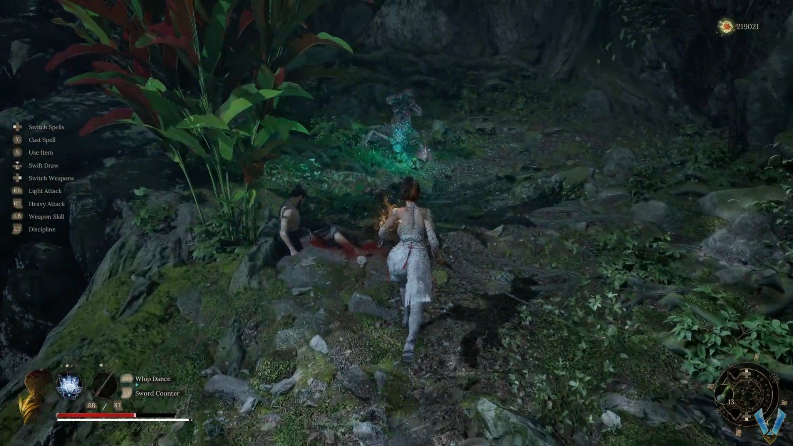 Avian Marsh - WUCHANG: Fallen Feathers Walkthrough - Neoseeker