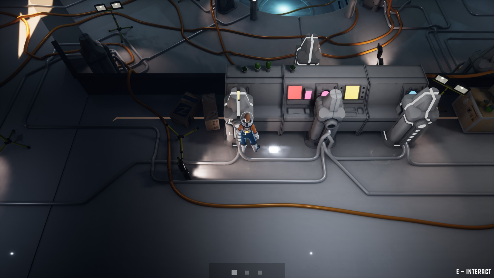 Glitch Puzzle Solutions - Filament Walkthrough - Neoseeker