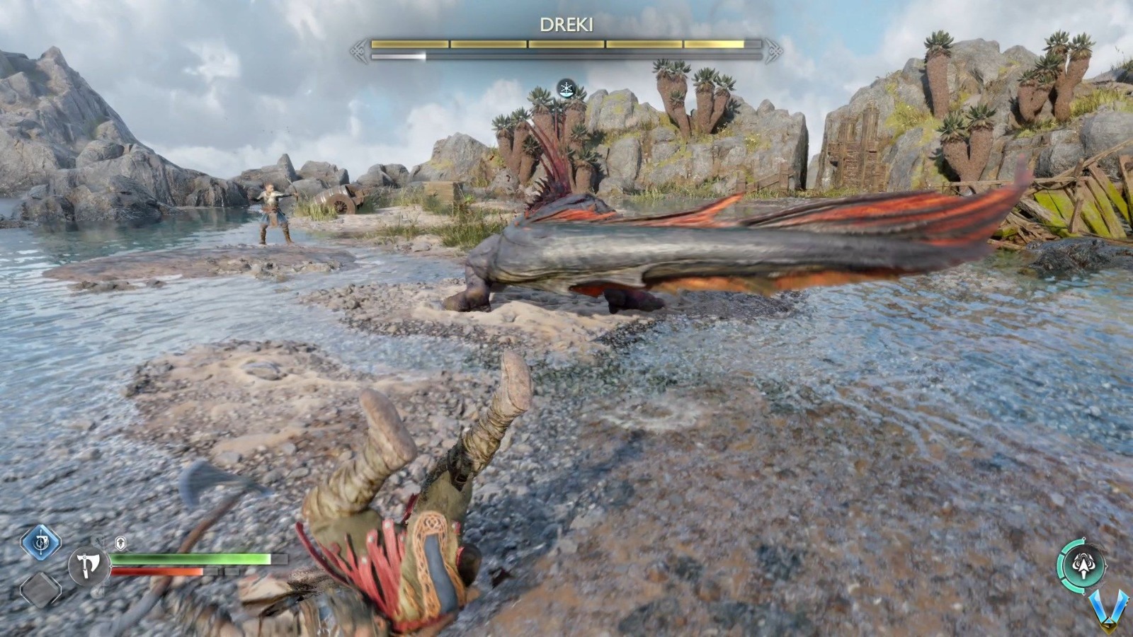 God of War Ragnarök - In the Dead of Night Walkthrough - Neoseeker