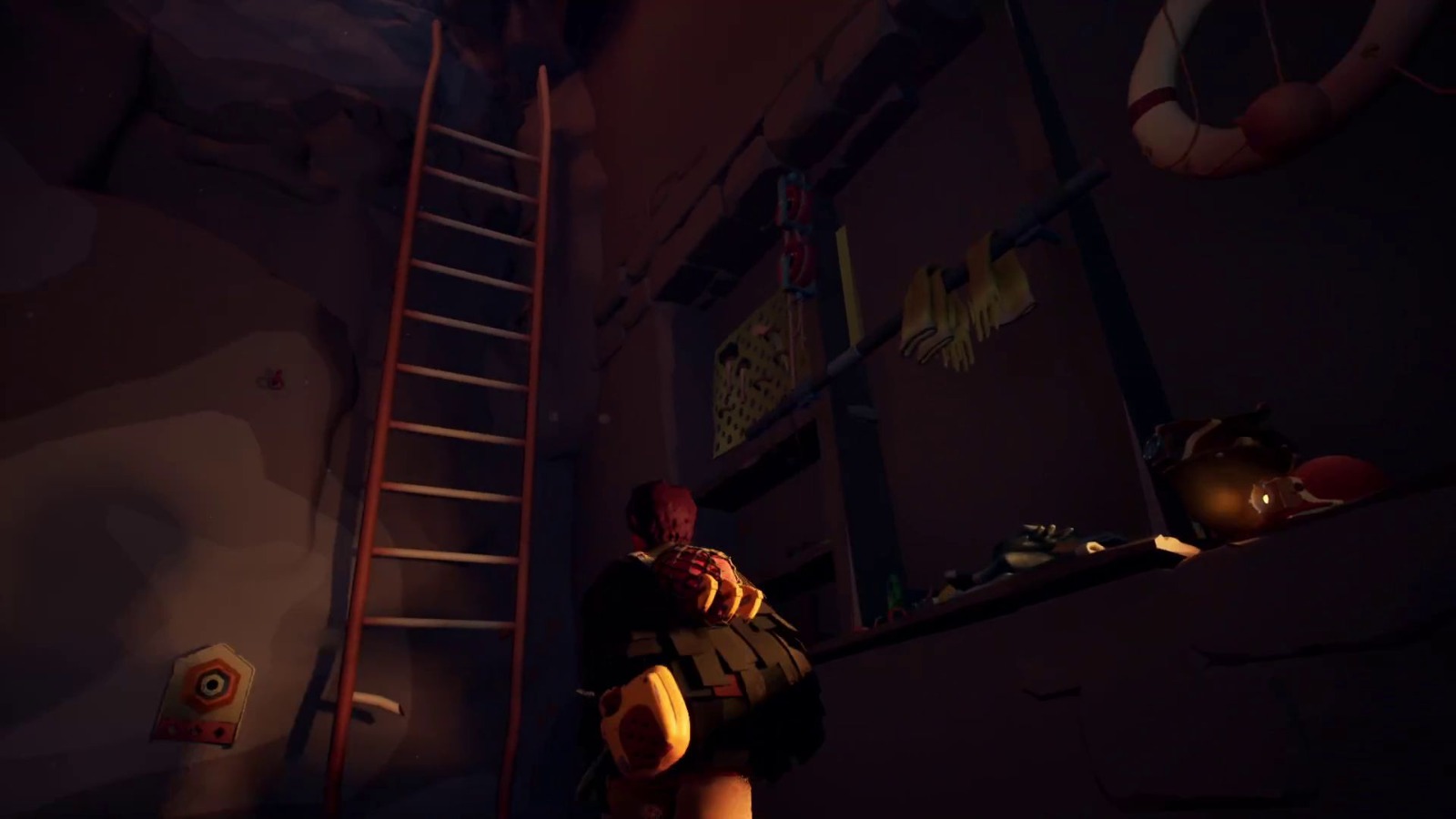 Jusant - Chapter 1 Walkthrough - Neoseeker