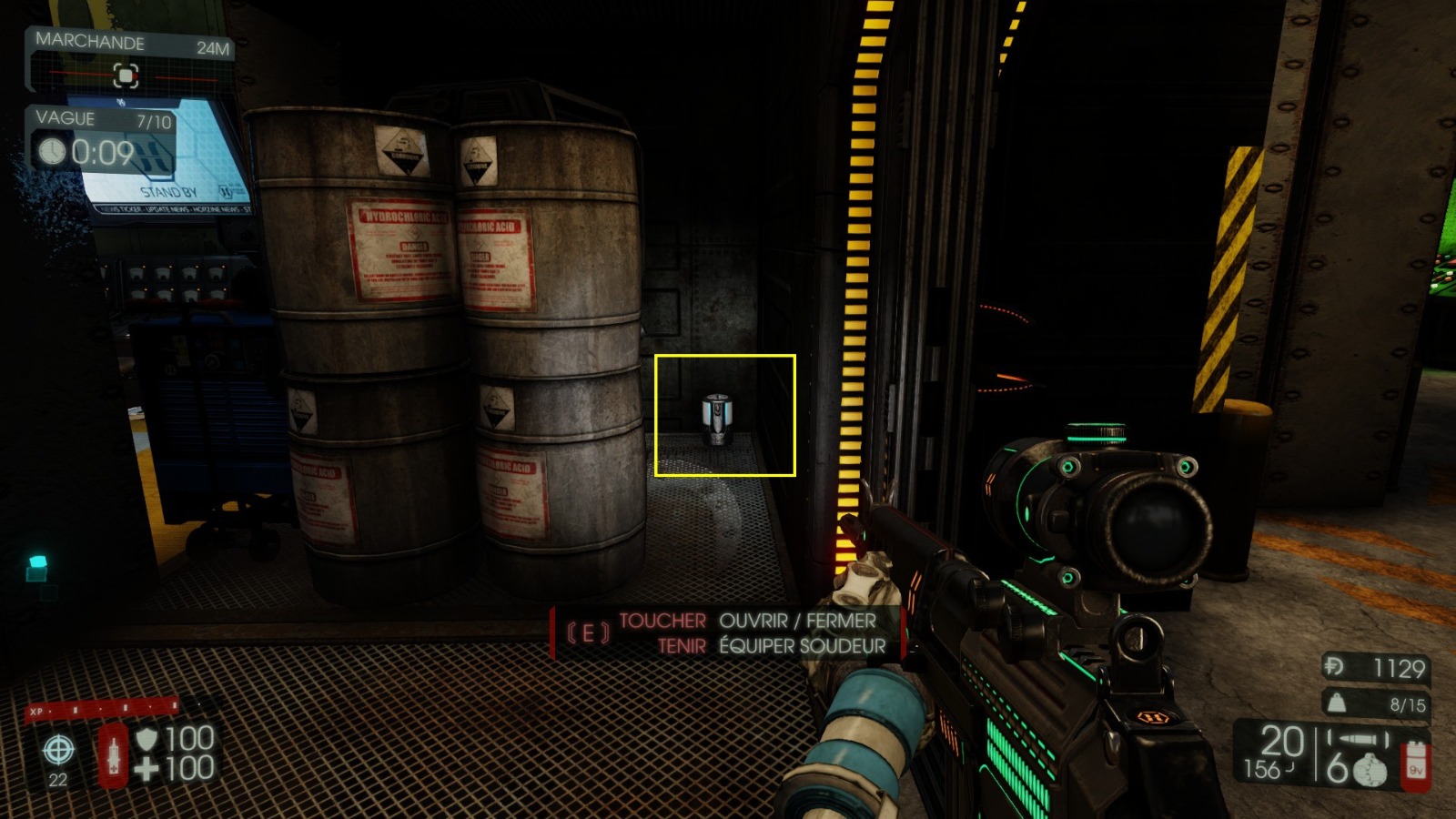 Power Core - Killing Floor 2 Walkthrough - Neoseeker