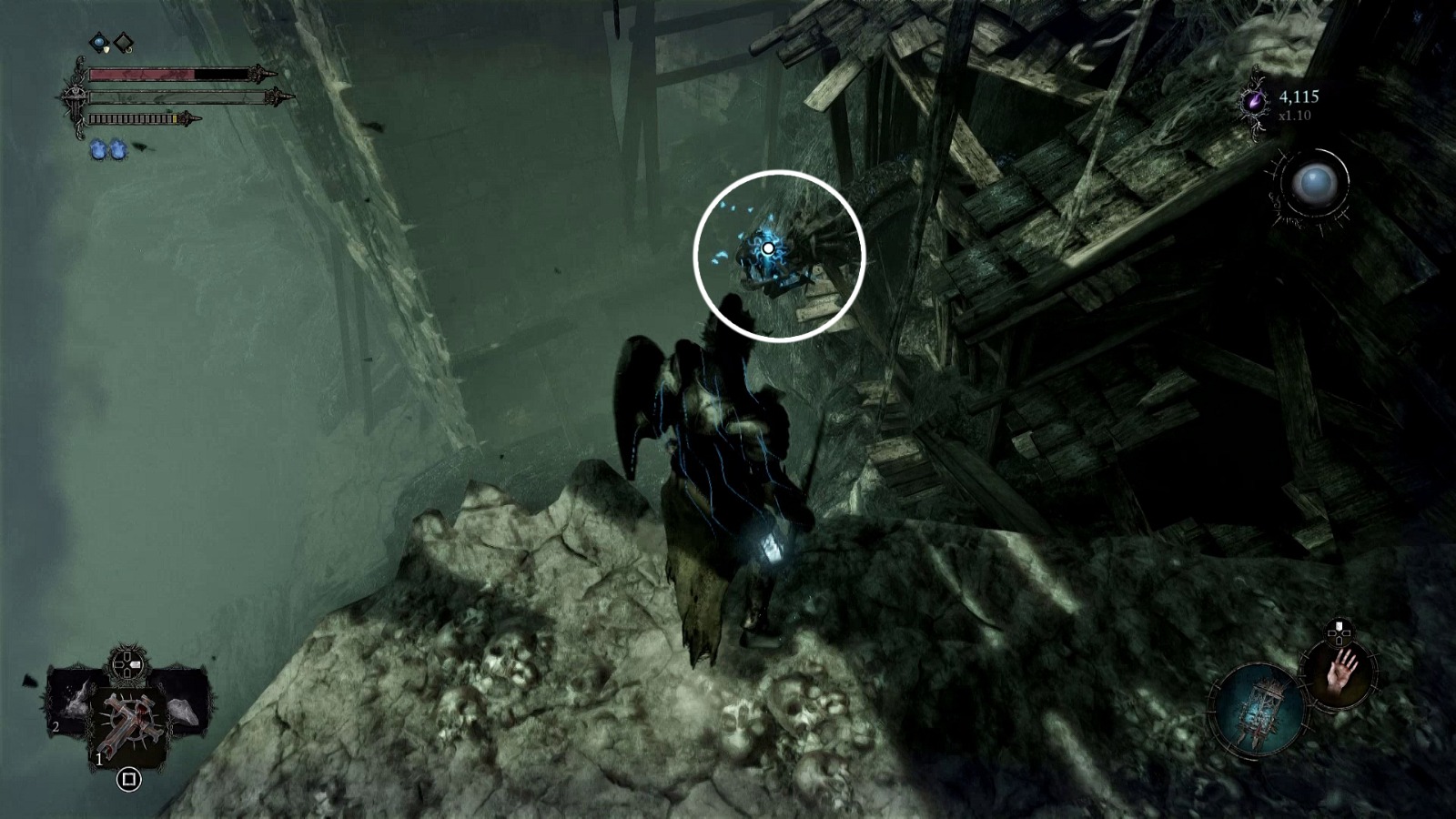 Pilgrim's Perch Descent - Lords of the Fallen (2023) Walkthrough ...