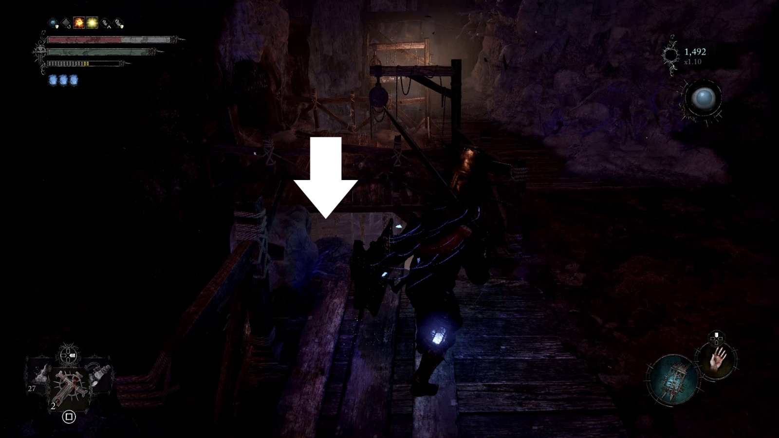 Sunless Skein - Lords of the Fallen (2023) Walkthrough - Neoseeker