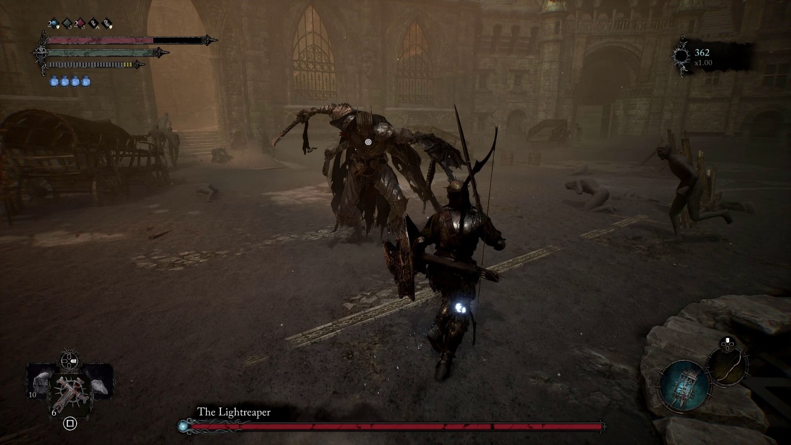 Lords of the Fallen (2023) - The Lightreaper Boss Guide - Neoseeker