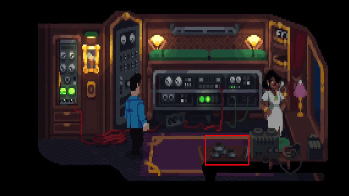 Loco Motive Chapter 2 Guide - Neoseeker