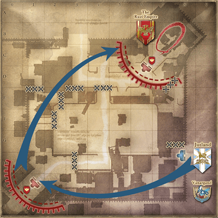 Logistics Hub Raid II - Valkyria Revolution Walkthrough - Neoseeker