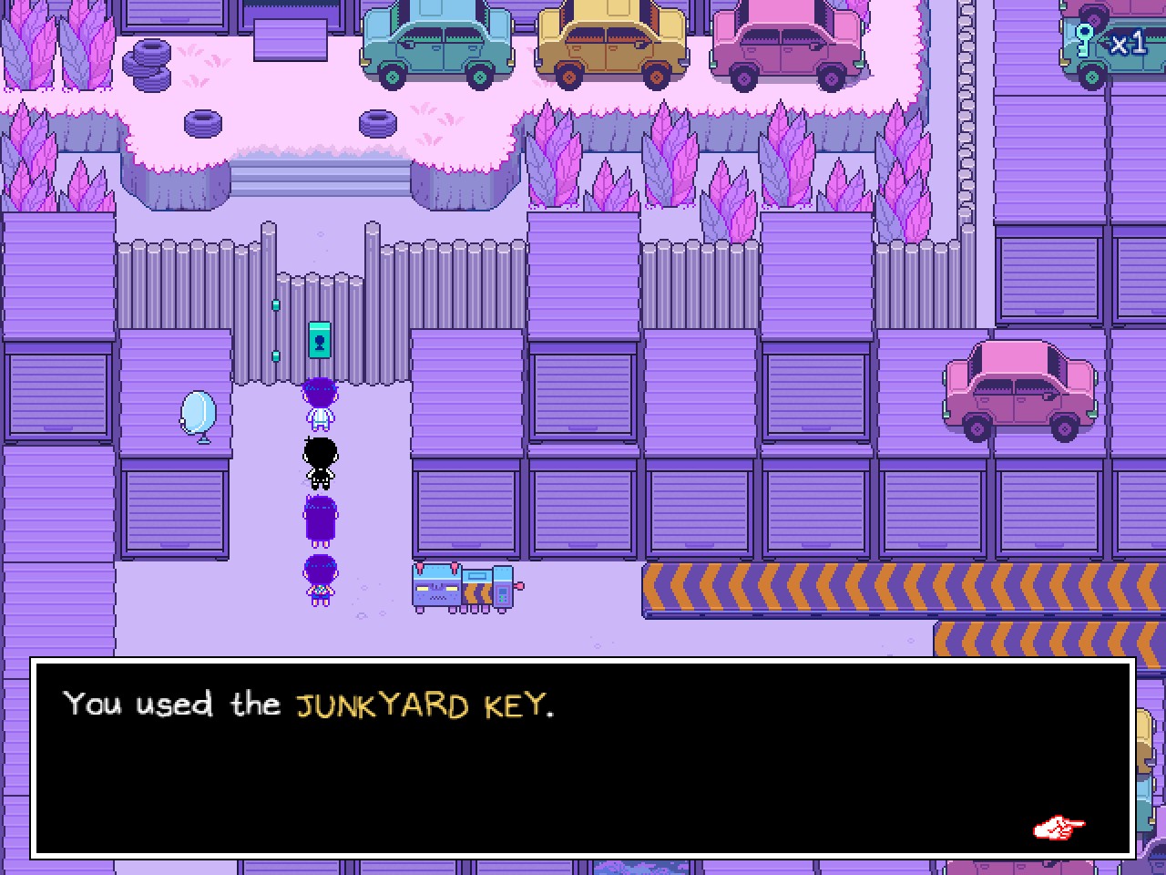 OMORI Hikikomori Route Walkthrough and Guide - Neoseeker