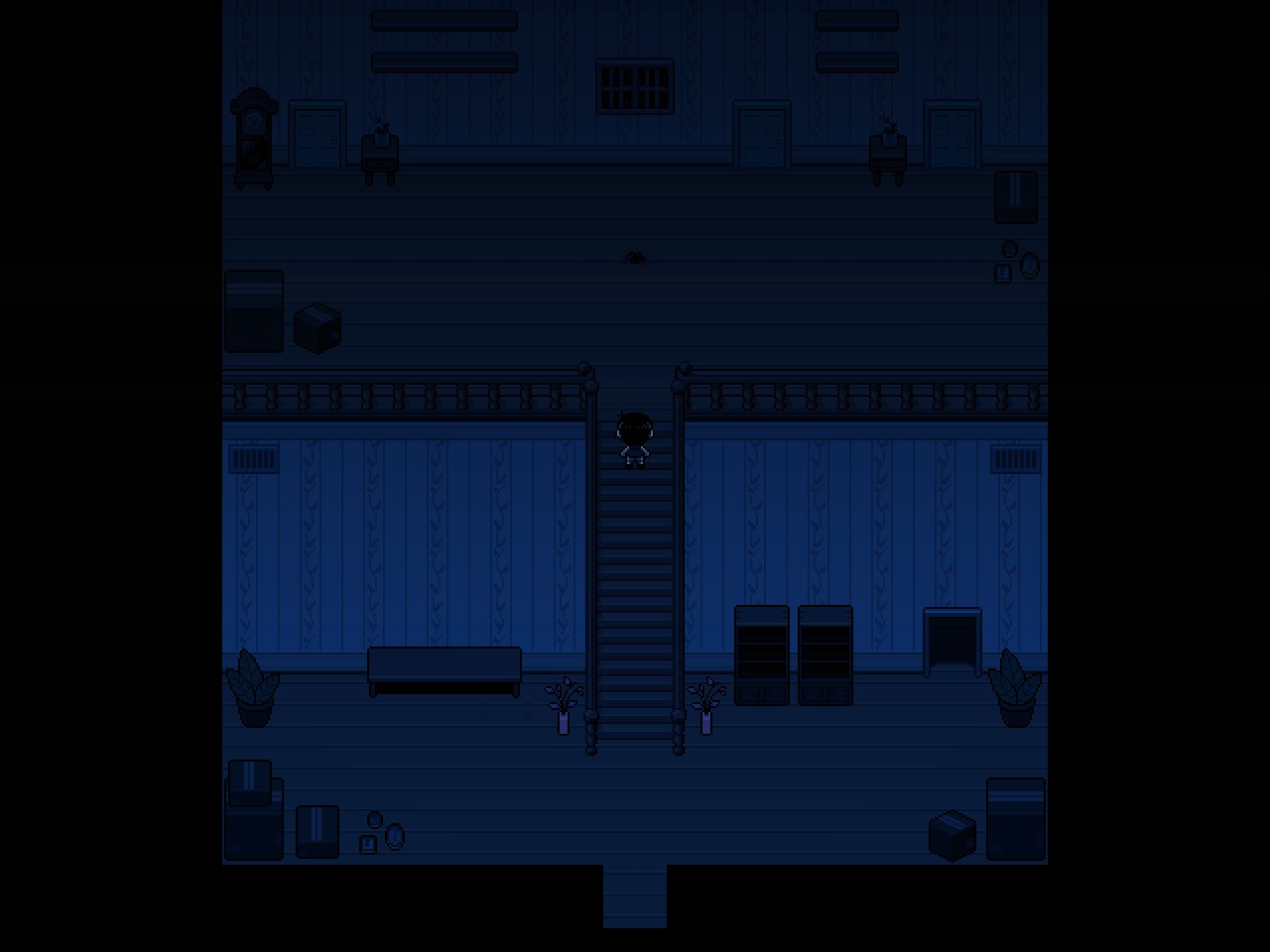 OMORI Walkthrough - Three days left... (Hikikomori Route) - Neoseeker