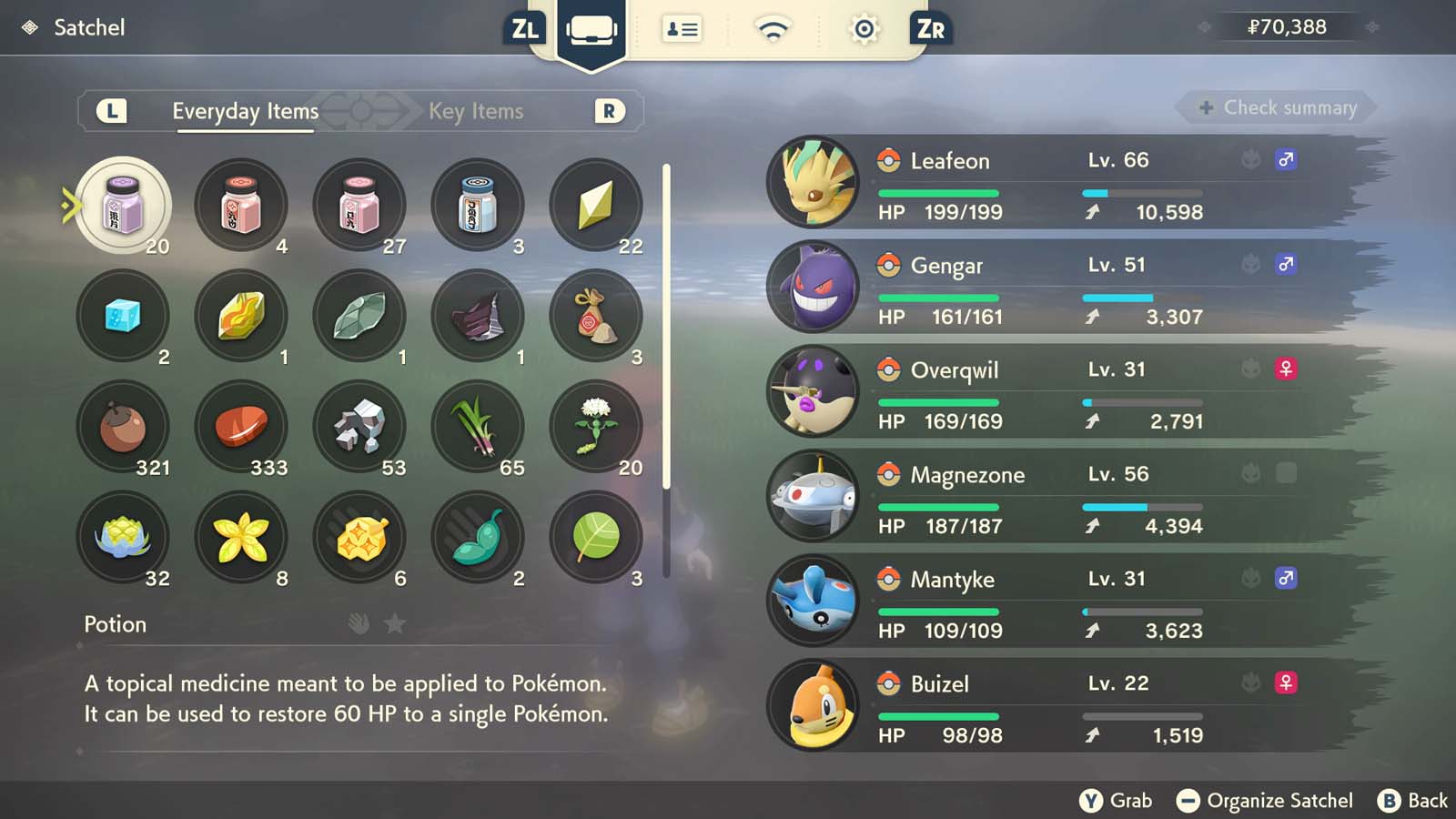 The Sea's Legend Request Guide - Pokémon Legends: Arceus - Neoseeker