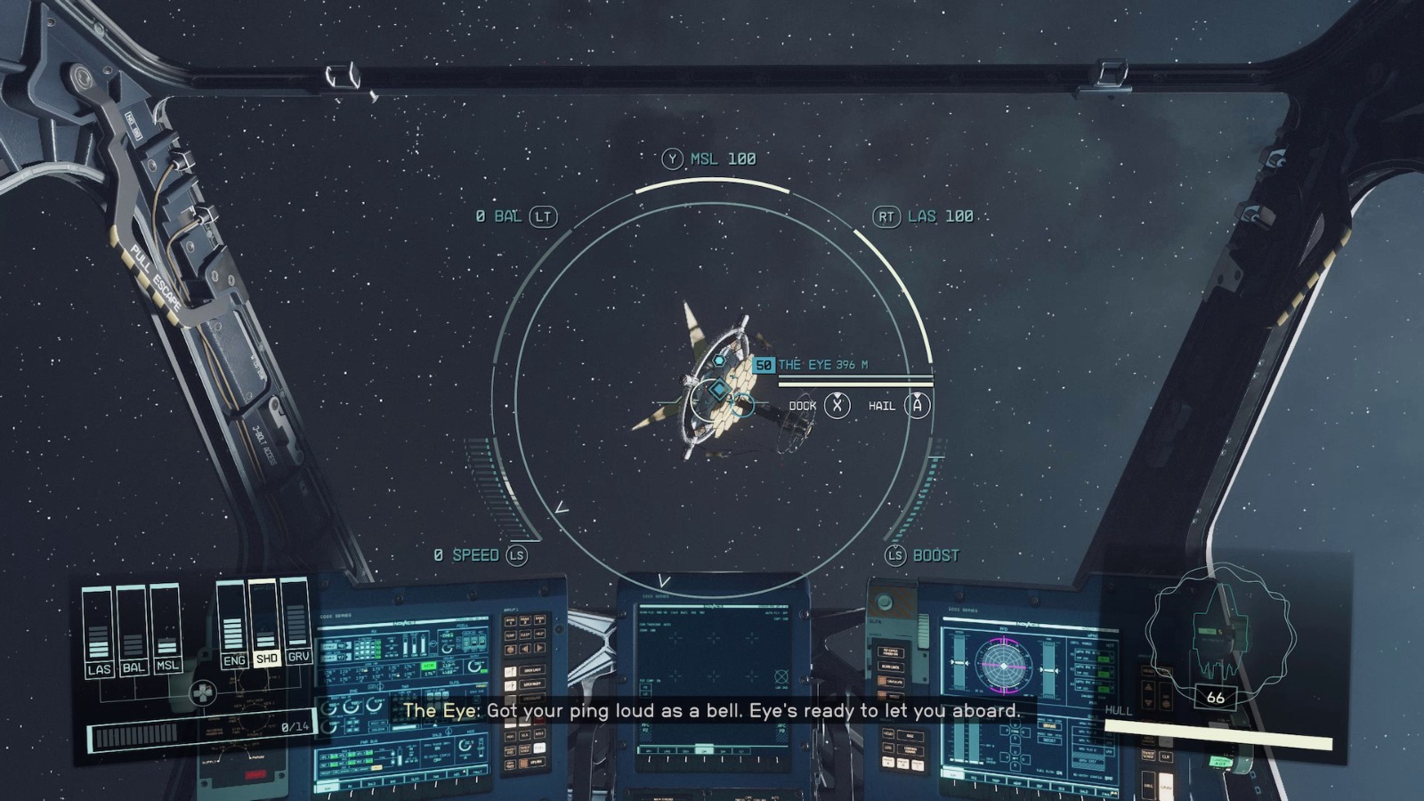 Into the Unknown - Starfield Walkthrough - Neoseeker