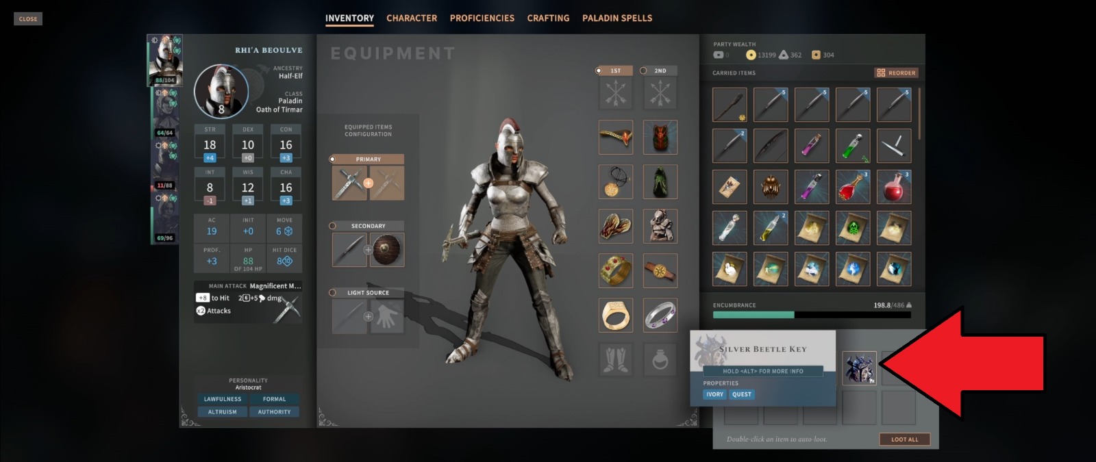 Solasta - The Underground Ruins Walkthrough - Solasta: Crown of the ...