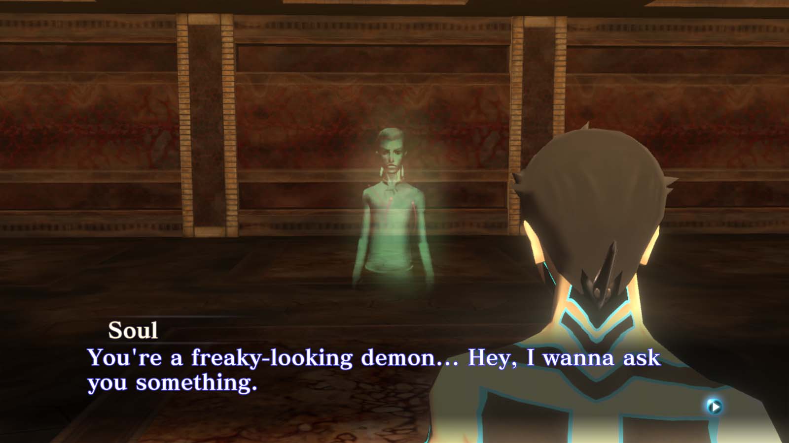 Fourth Kalpa - Shin Megami Tensei III Nocturne HD Remaster Walkthrough ...