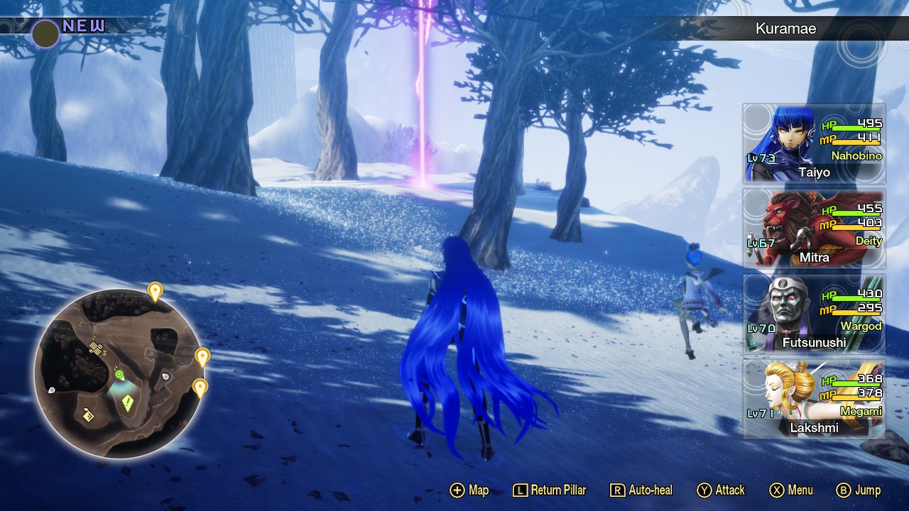 How To Defeat Trumpeter: Enemy Guide - Shin Megami Tensei V - Neoseeker