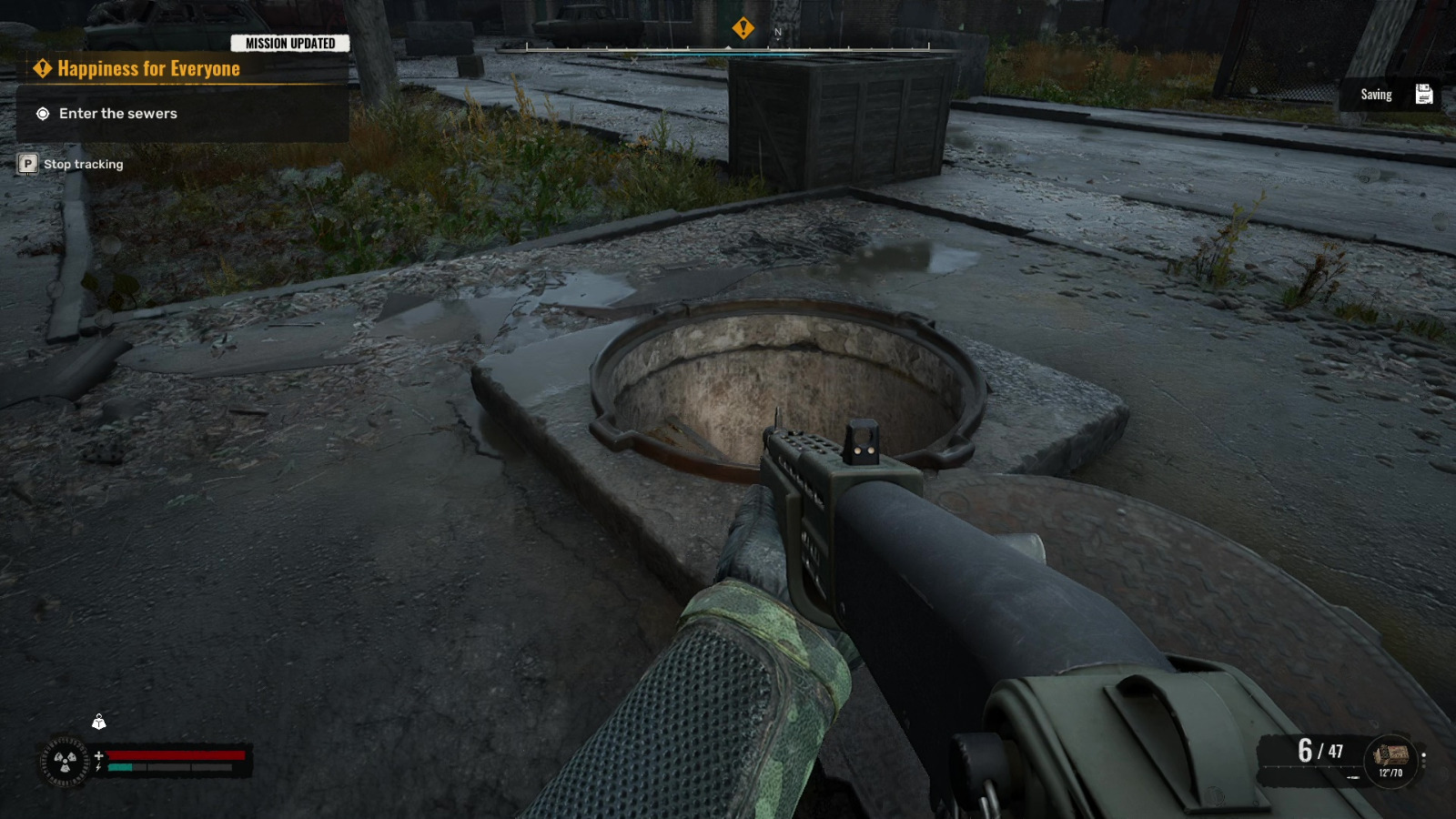 S.T.A.L.K.E.R. 2: Heart of Chornobyl - Happiness for Everyone Walkthrough (Spark Only) - Neoseeker