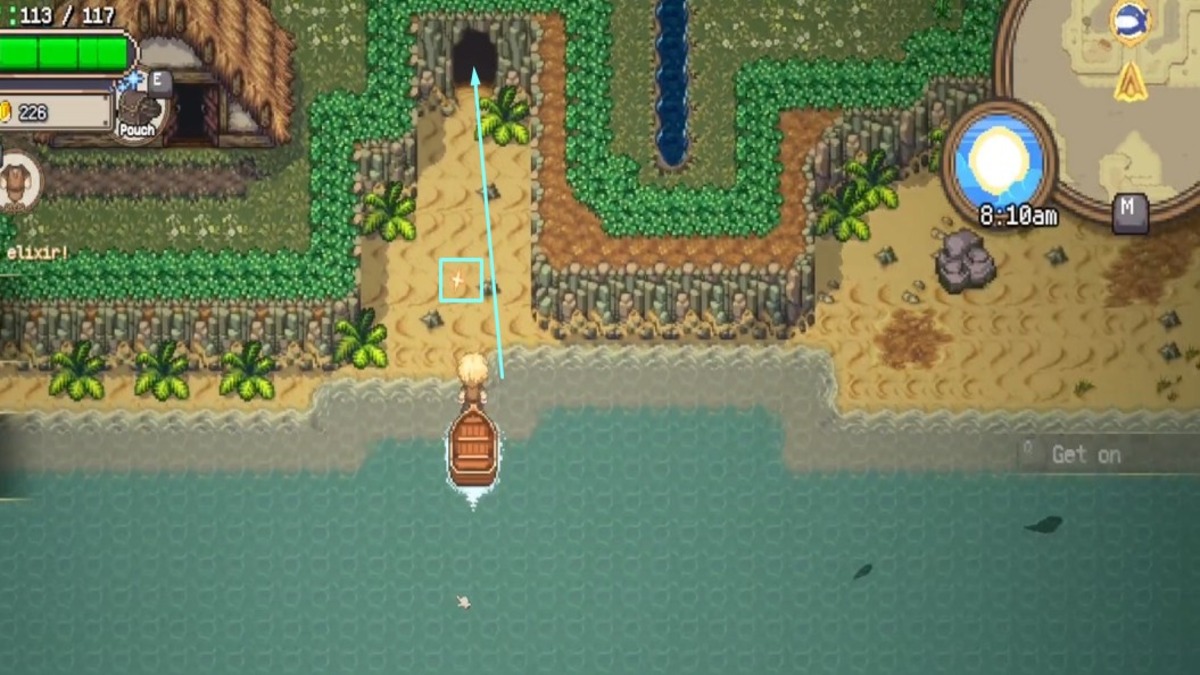 Sea Fantasy Tarte Island Guide - Neoseeker