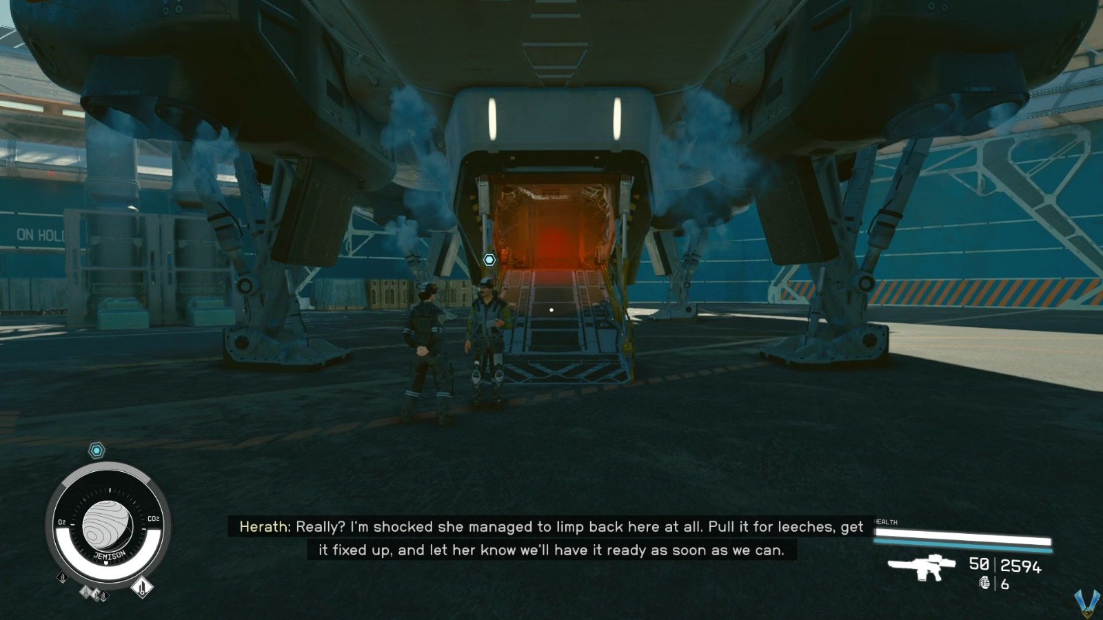 Starfield - Grunt Work Quest Guide - Neoseeker