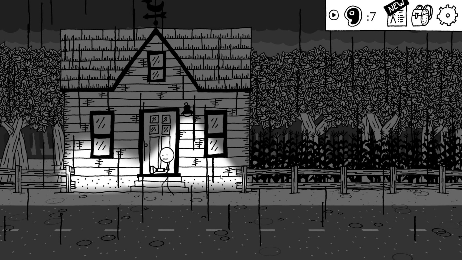 Prologue - Shadows Over Loathing Walkthrough - Neoseeker