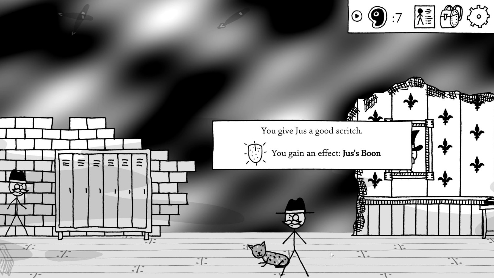 Prologue - Shadows Over Loathing Walkthrough - Neoseeker
