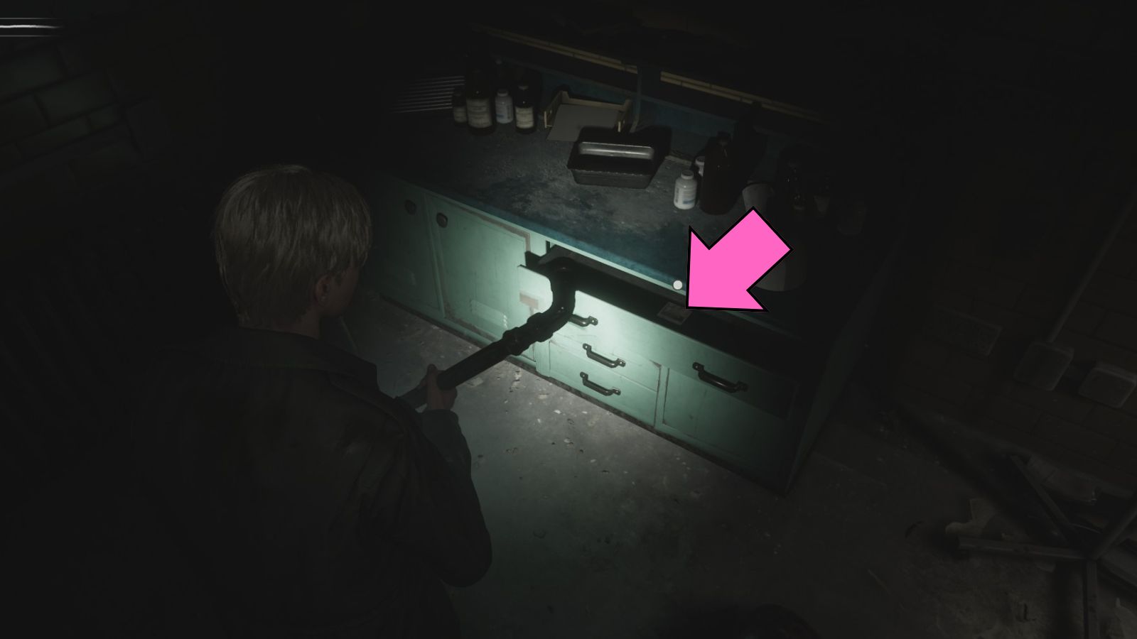 Strange Photos Guide - Silent Hill 2 Remake (2024) - Neoseeker
