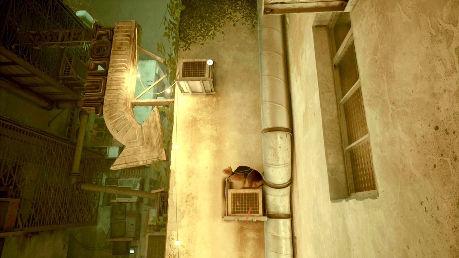 The Slums - Stray (2022) Walkthrough and Guide - Neoseeker