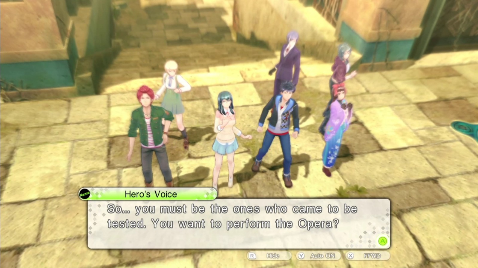 Chapter 6: Fire Emblem - Tokyo Mirage Sessions #FE Encore Walkthrough ...