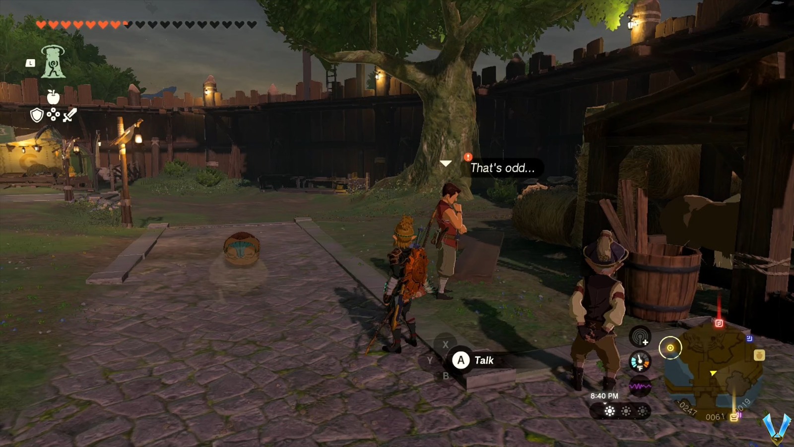 Tears of the Kingdom - The Rito Rope Bridge Walkthrough - The Legend of ...