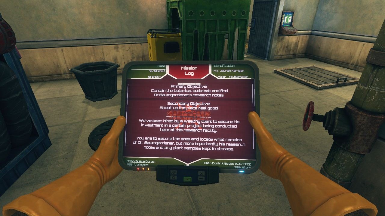 Athena's Wrath - Viscera Cleanup Detail Walkthrough - Neoseeker