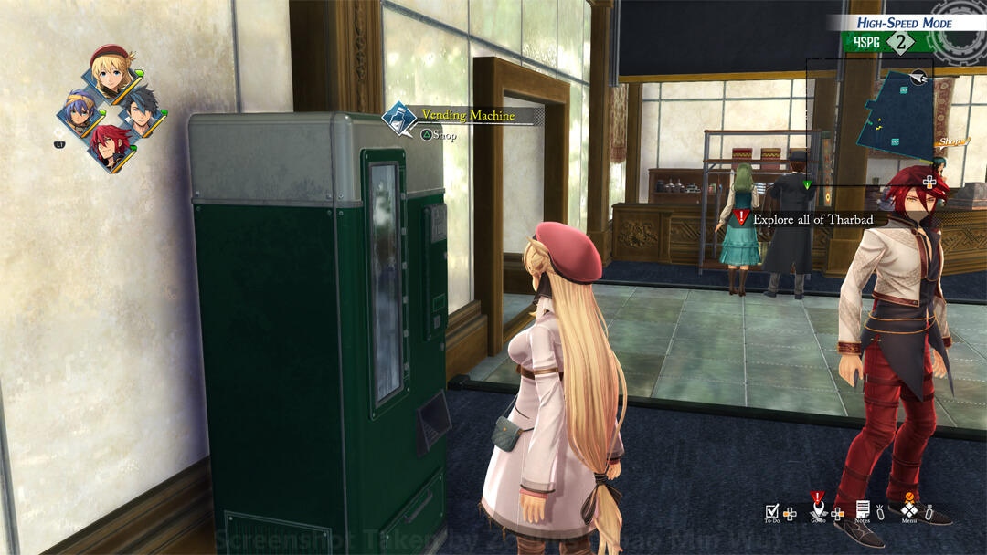 October 5th - The Legend of Heroes: Trails Through Daybreak Walkthrough ...