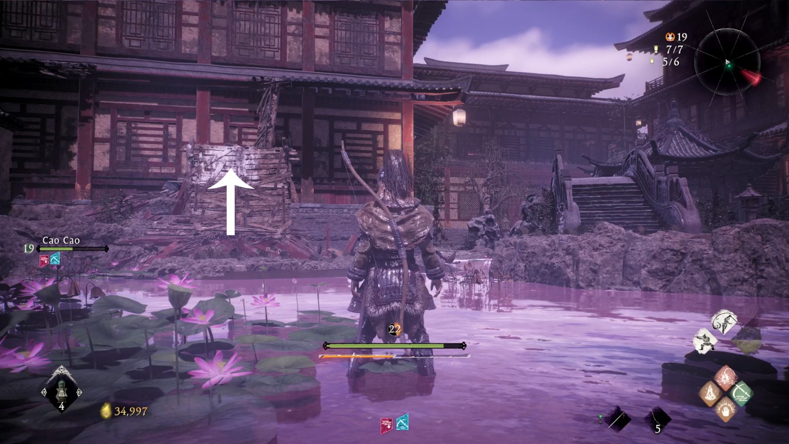 Wo Long: Fallen Dynasty - All Shitieshou Locations - Neoseeker