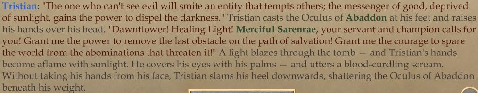 Nyrissa romance guide - Pathfinder: Kingmaker - Neoseeker