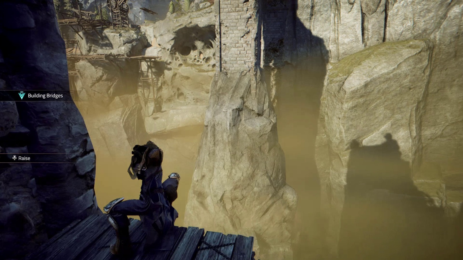 Building Bridges - Atlas Fallen Walkthrough - Neoseeker