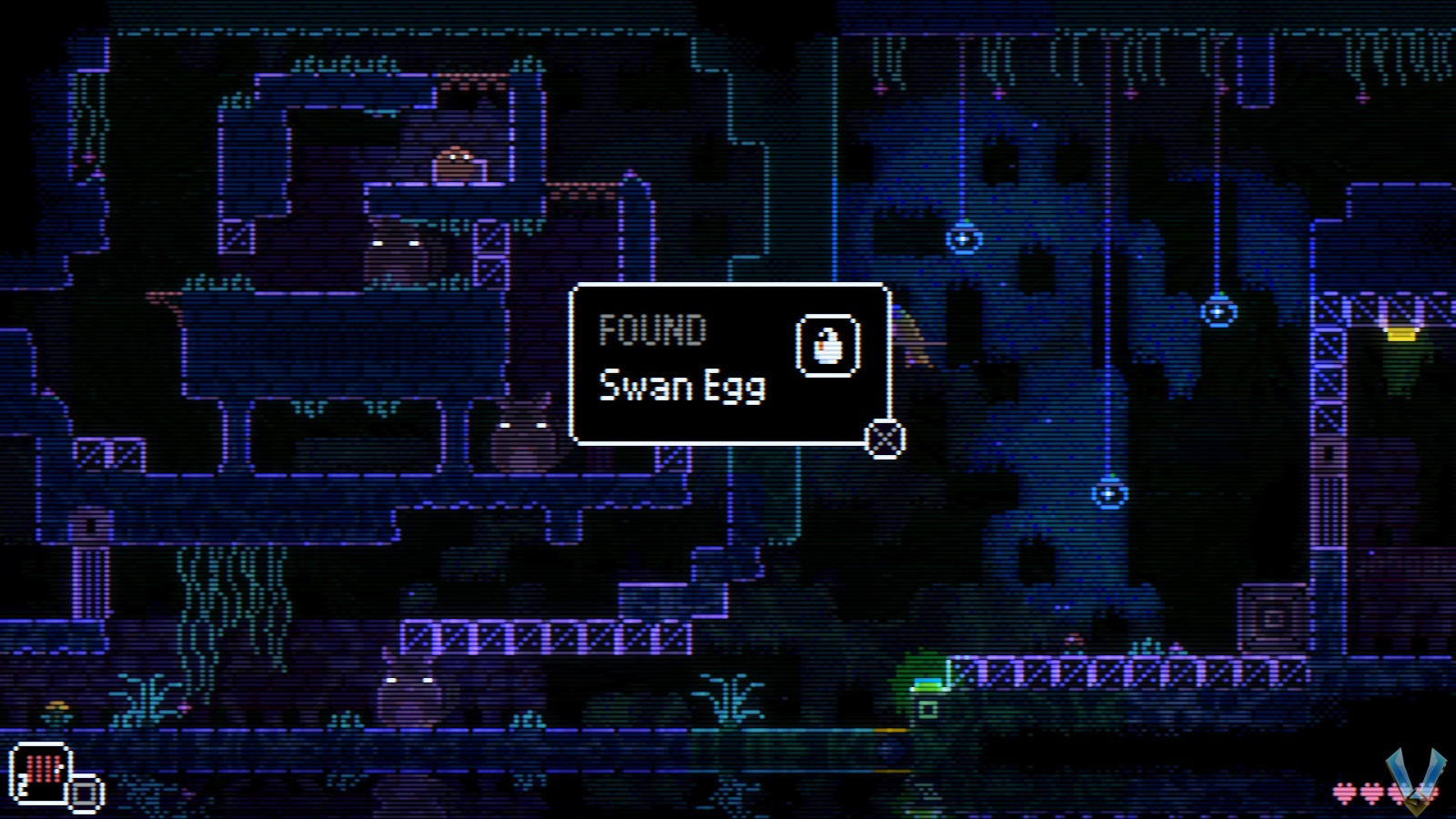 Animal Well - All Egg Locations Guide - Neoseeker