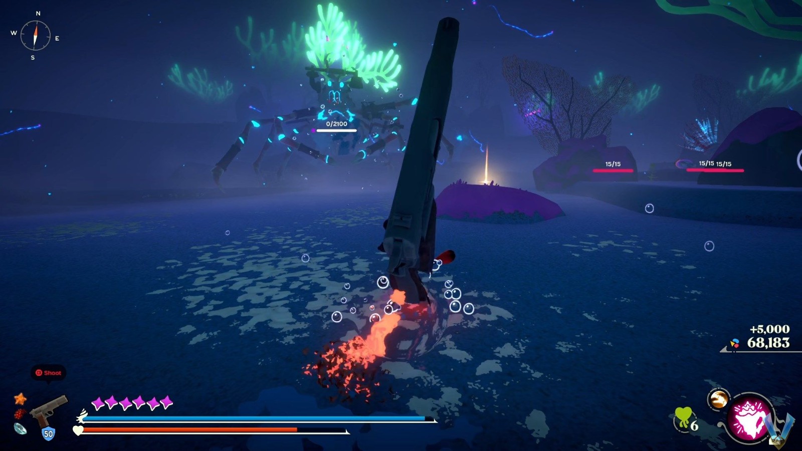 Another Crab's Treasure - All Stainless Relics Locations Guide - Neoseeker