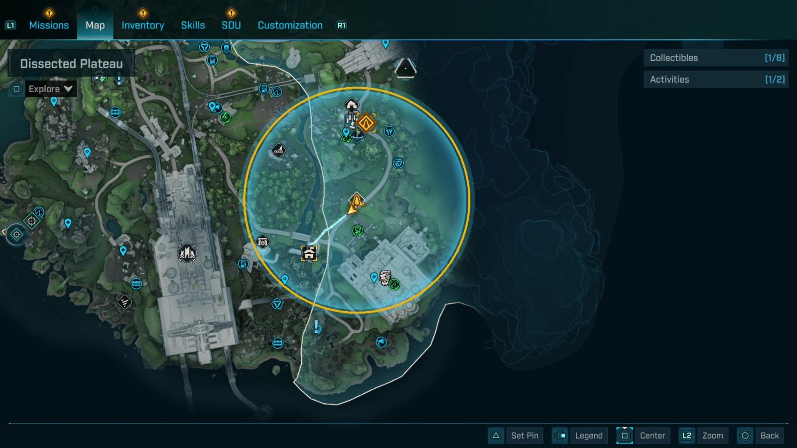 Safehouse Locations - Borderlands 4 Walkthrough - Neoseeker