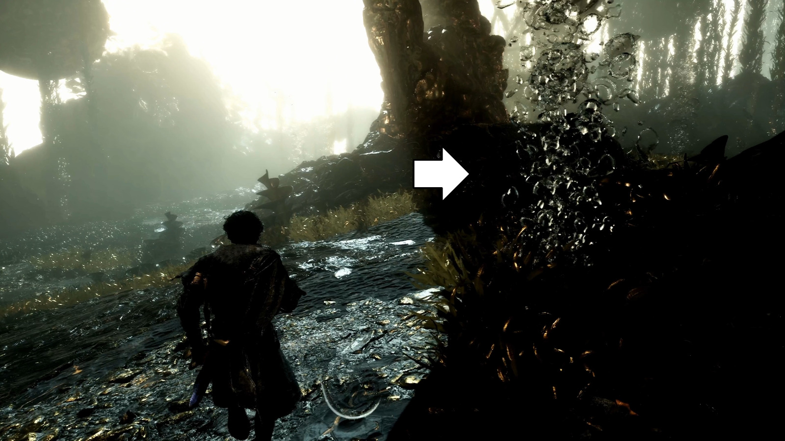 Inside the Monolith - Clair Obscur: Expedition 33 Walkthrough - Neoseeker