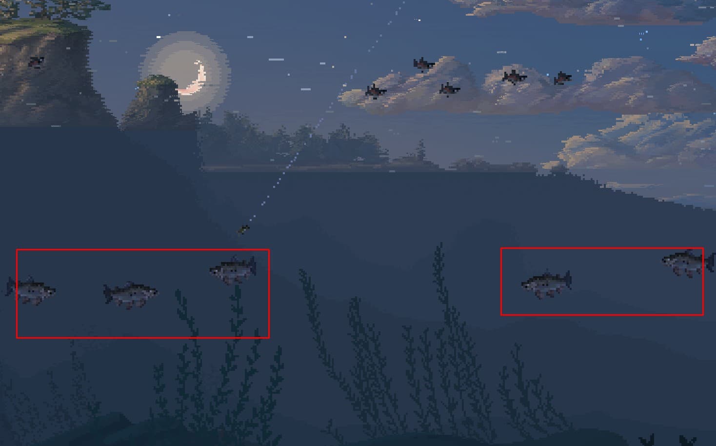 Cast n Chill Safety Cove Fishing Guide - Neoseeker