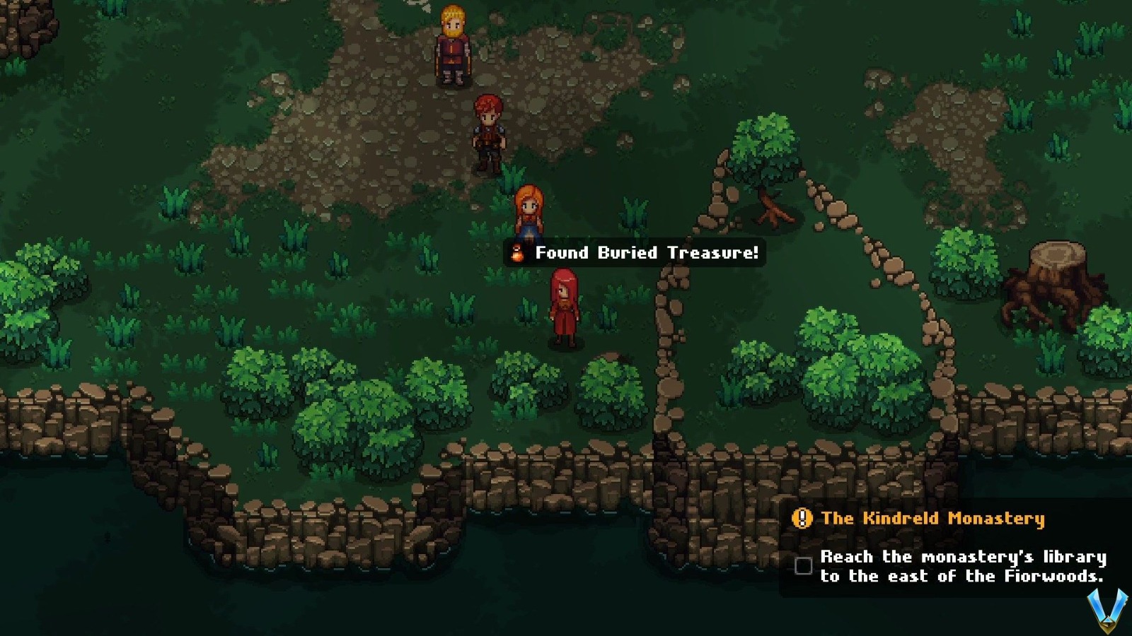 Chained Echoes - All Fiorwoods Reward Board Guide - Neoseeker