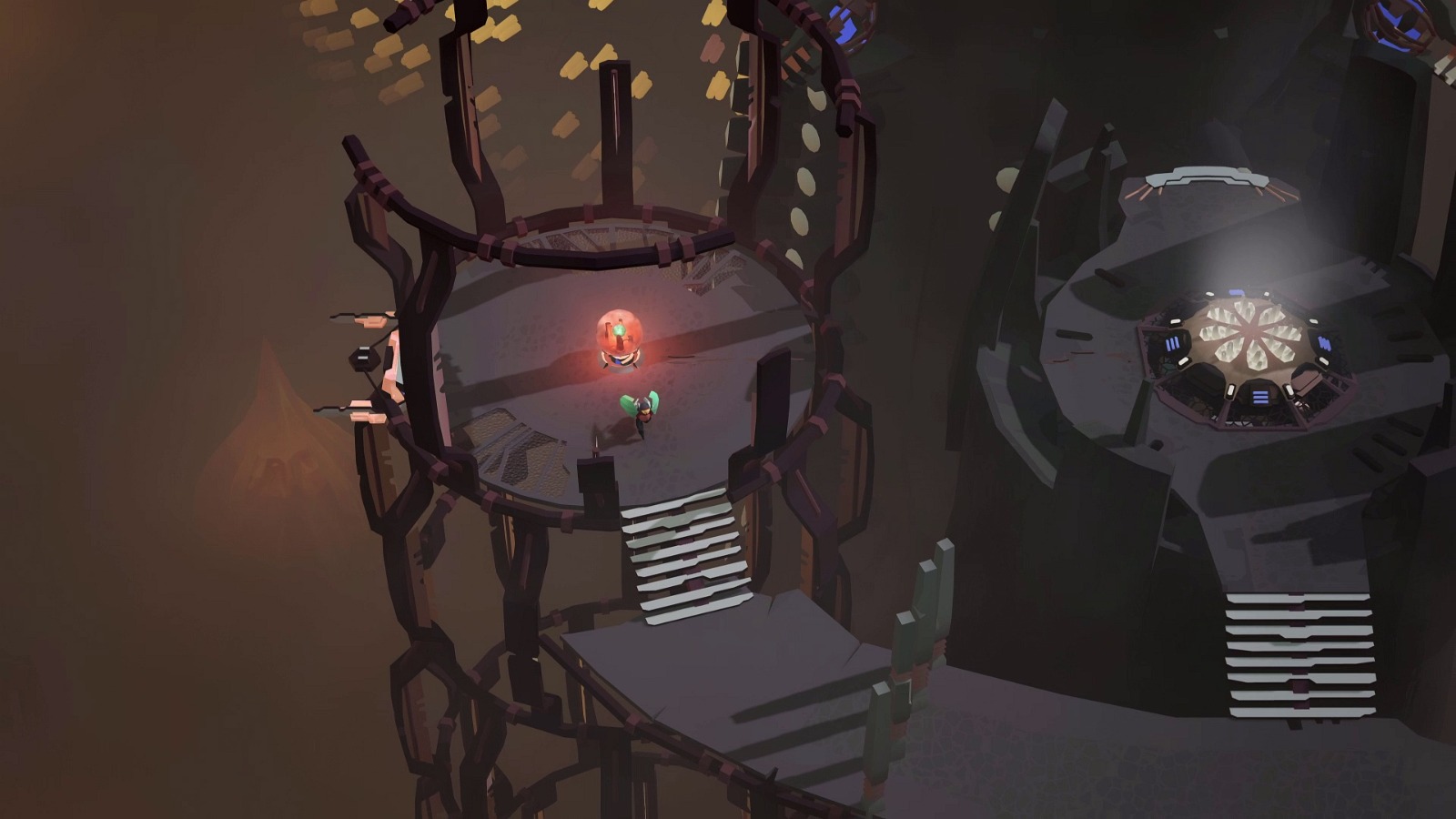 Cocoon Walkthrough - Chapter 8 (to 90%) - Neoseeker