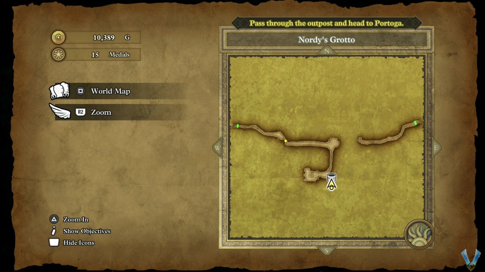 World Map Exploration - Dragon Quest III HD-2D Remake Walkthrough ...