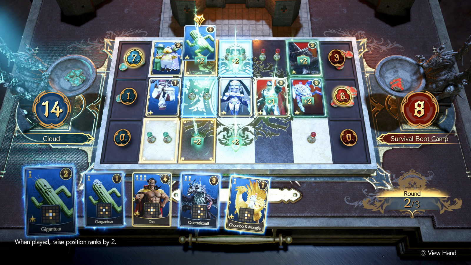 Queen's Blood - Final Fantasy VII Rebirth Walkthrough - Neoseeker