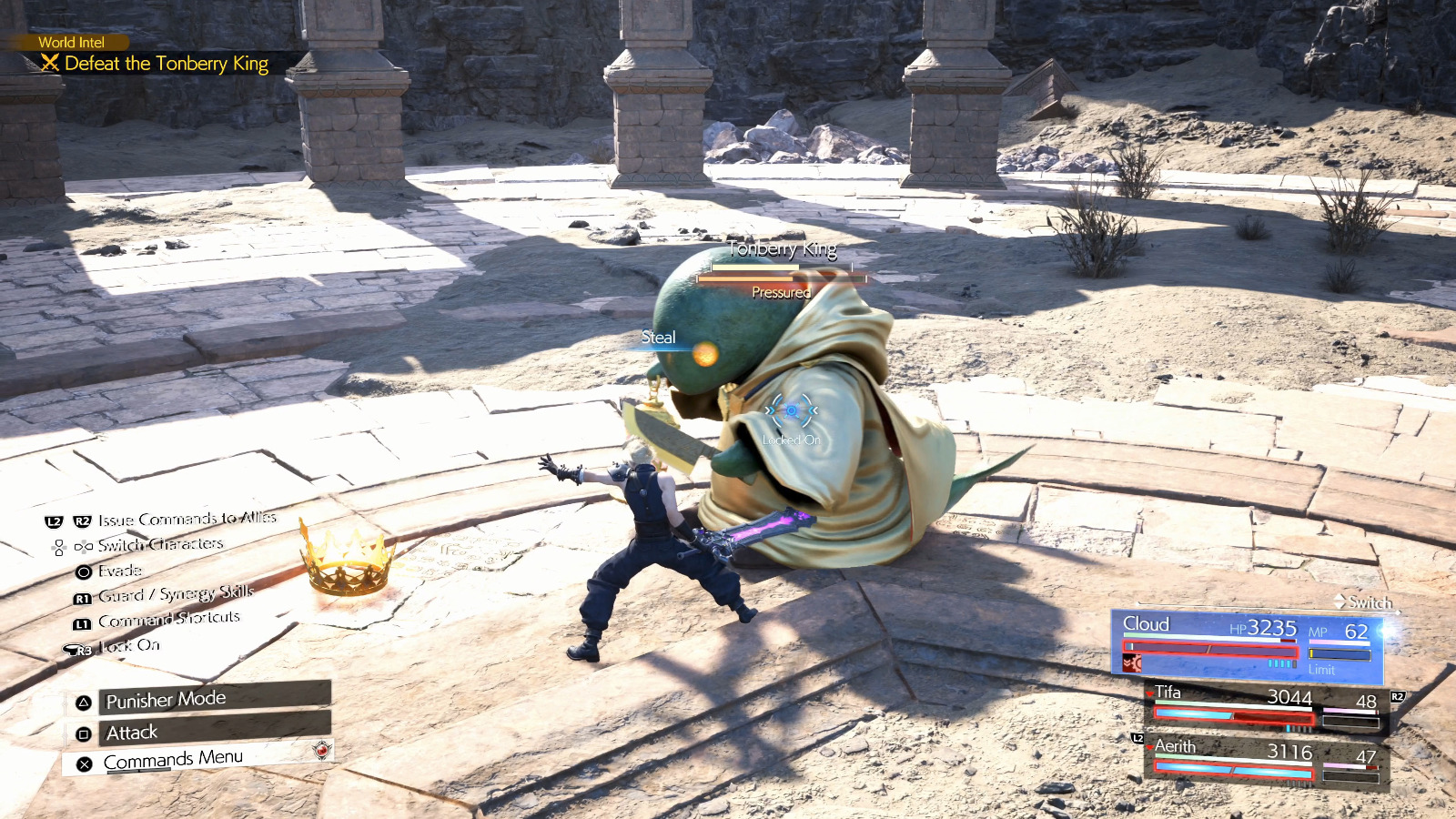 Side Quest: The Saga of the Seaside Inn - Final Fantasy VII Rebirth ...