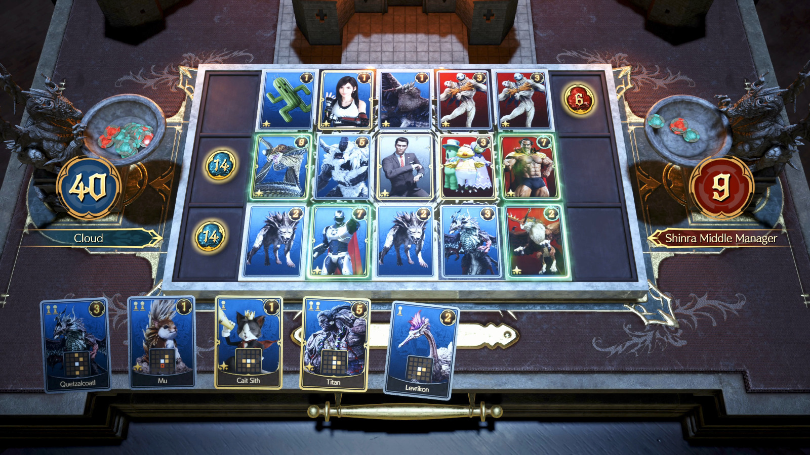 Side Quest: Can't Stop, Won't Stop - Final Fantasy VII Rebirth ...