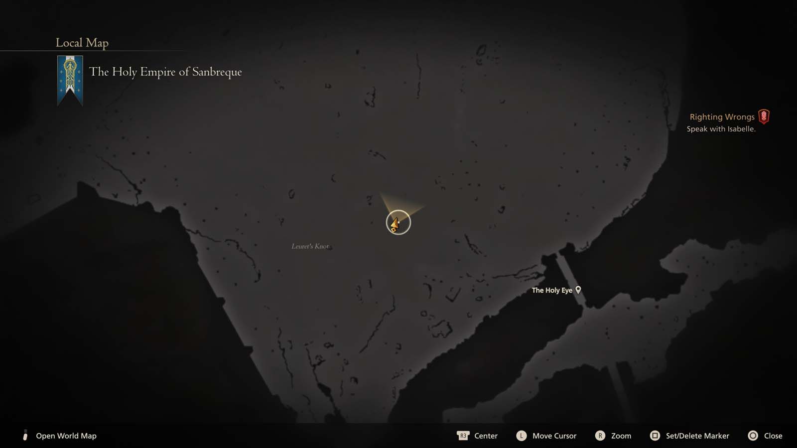 Righting Wrongs Guide - Final Fantasy XVI - Neoseeker