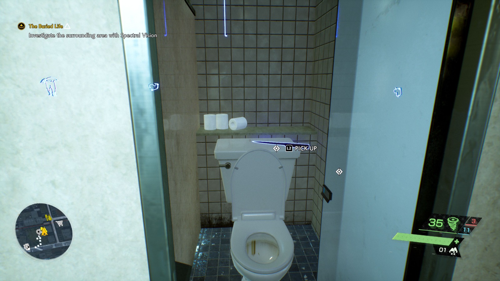 Ghostwire: Tokyo - Shiroyama Shrine Location Guide - Neoseeker