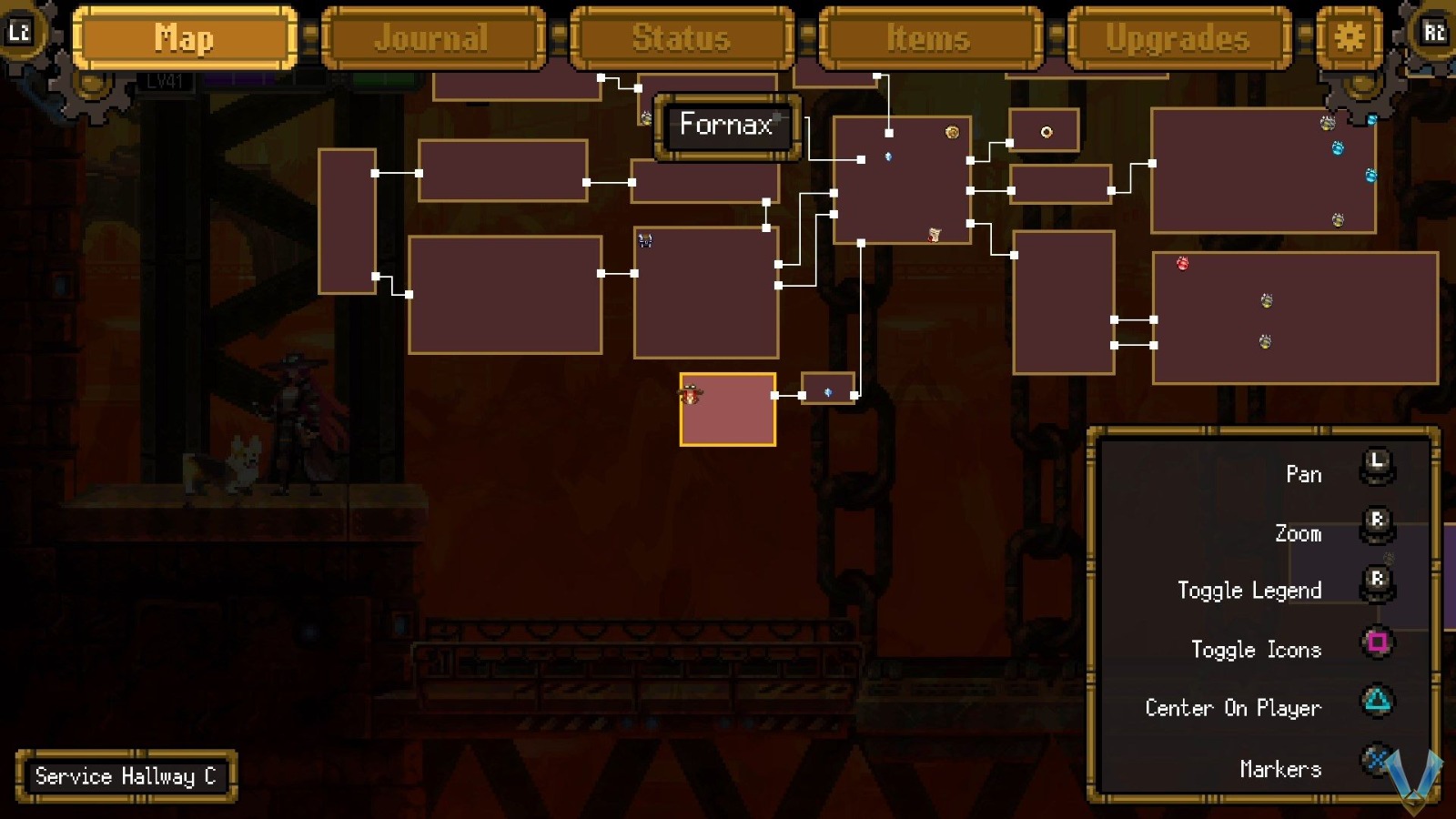 All Corgi Locations - Gestalt: Steam & Cinder Walkthrough - Neoseeker