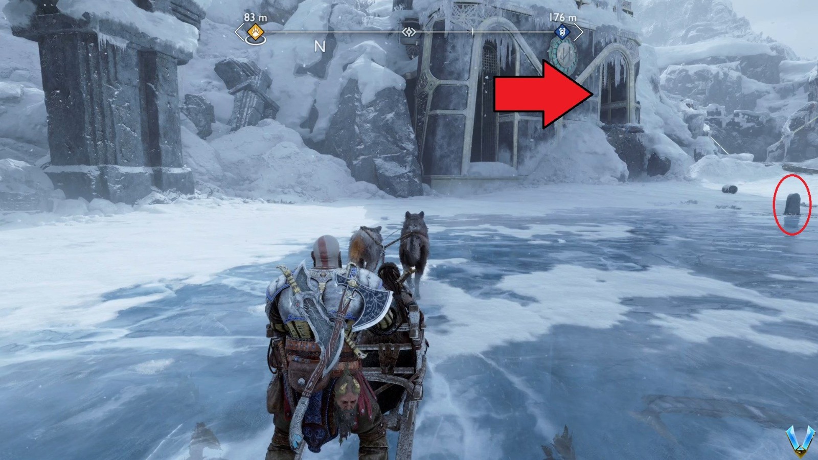 God of War Ragnarök - Midgard Exploration Walkthrough - Neoseeker