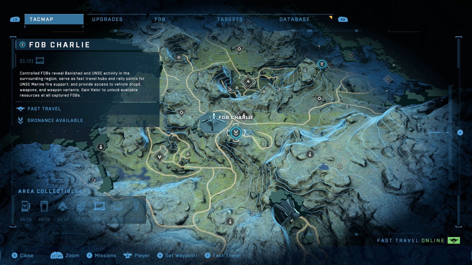 Halo Infinite - Forward Operating Bases (FOBs) Guide - Neoseeker