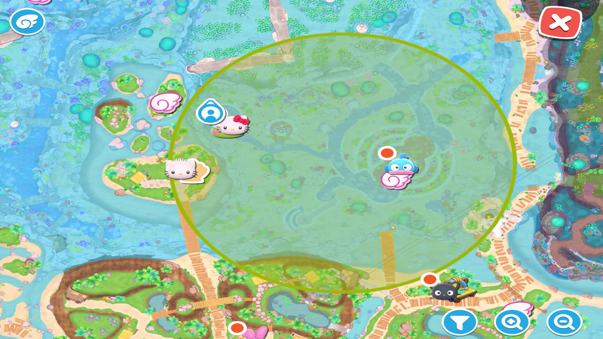 Rainbow Reef Story Quest Guide - Hello Kitty Island Adventure - Neoseeker