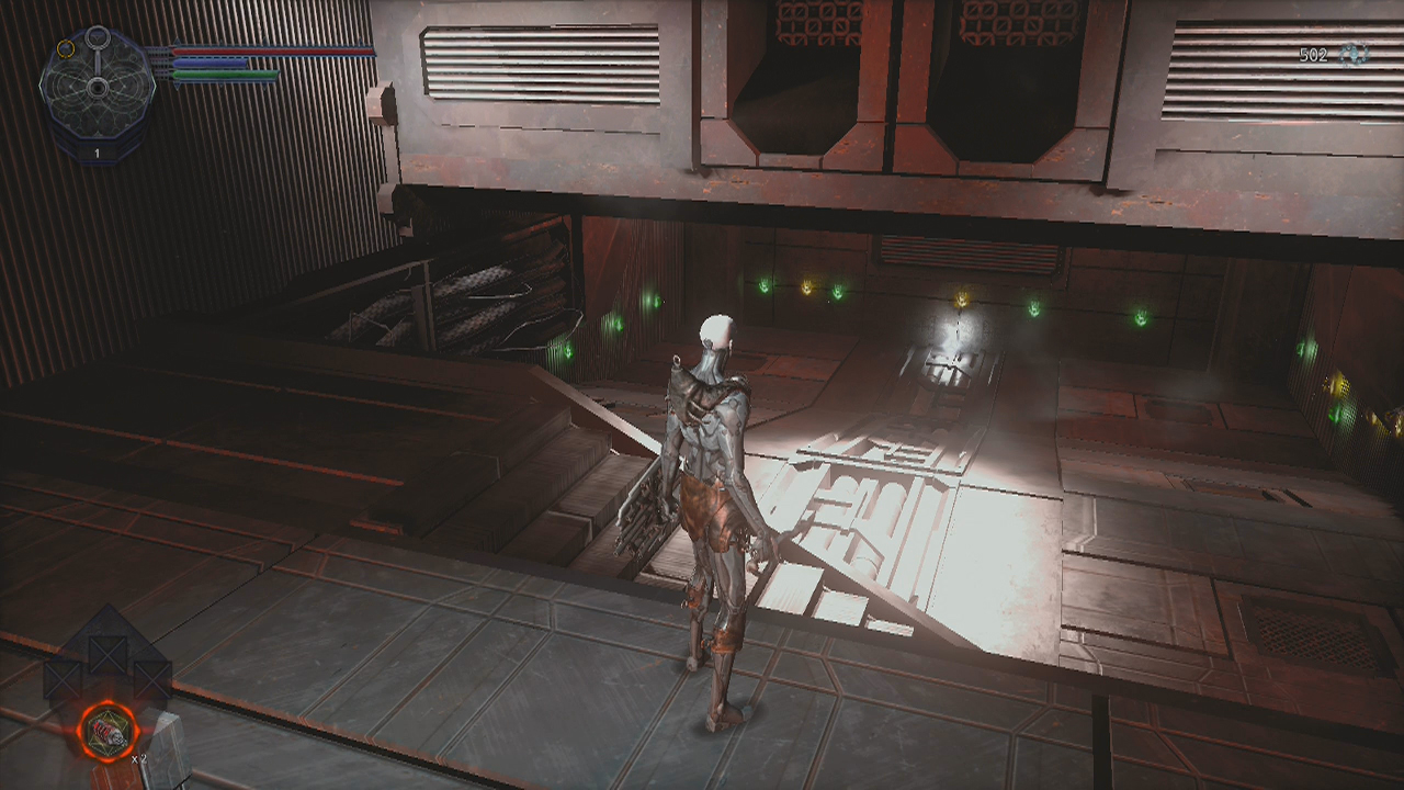 Observatory - Hellpoint Walkthrough - Neoseeker