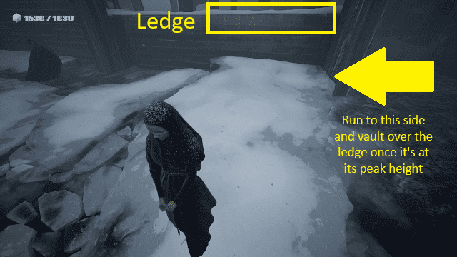 Under the mill - INDIKA Walkthrough - Neoseeker